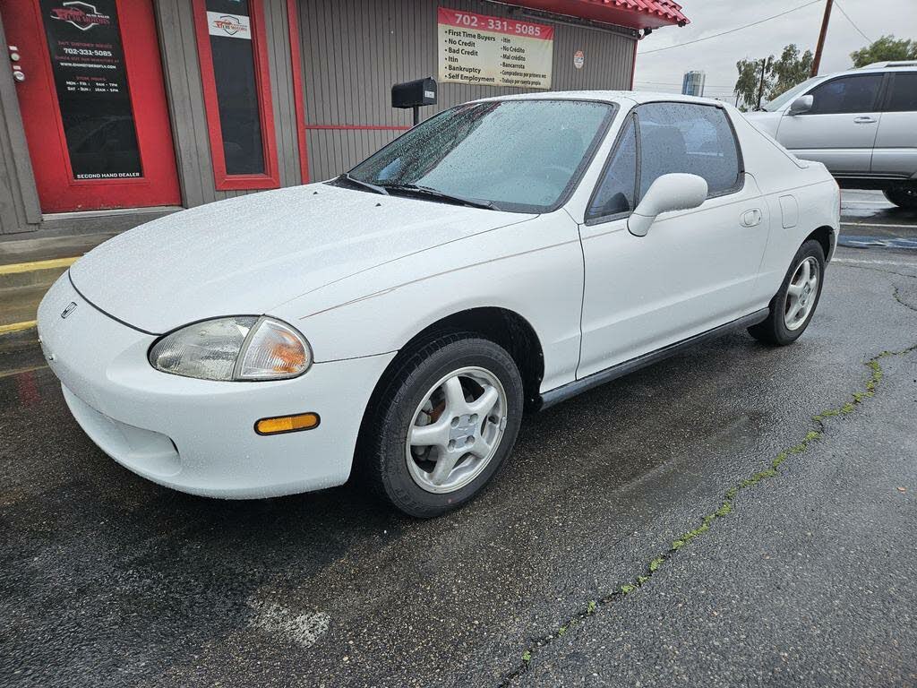 Used 1996 Honda Civic del Sol for Sale (with Photos) - CarGurus
