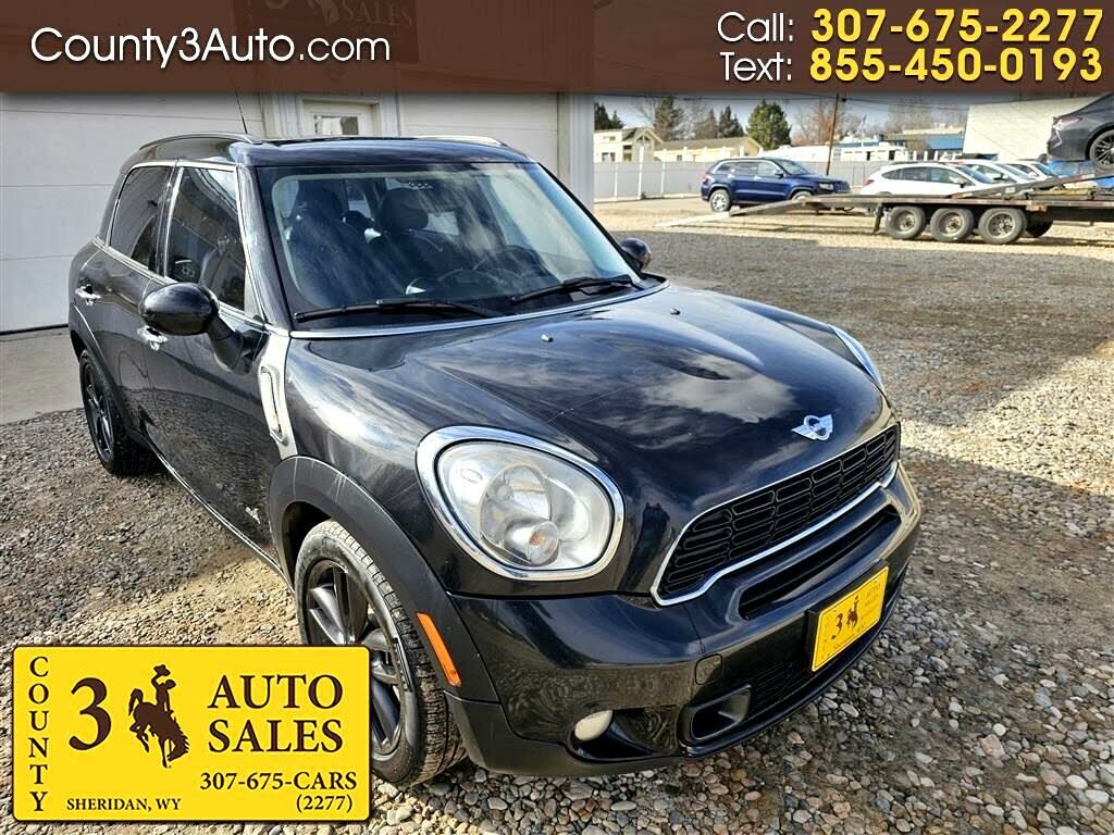 Used MINI Countryman for Sale (with Photos) - CarGurus