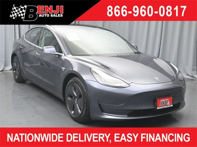 Tesla Model 3 Price Trends and Pricing Insights