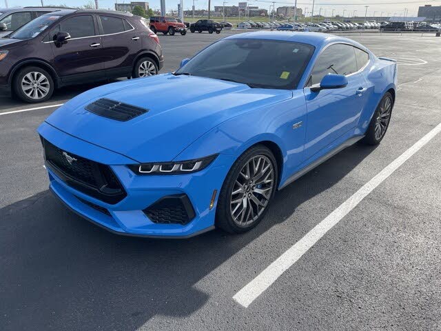 Used 2024 Ford Mustang GT Premium Fastback RWD for Sale in Fort Smith ...