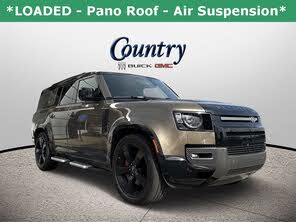 2023 Land Rover Defender vs 2023 Toyota RAV4 Comparison - CarGurus