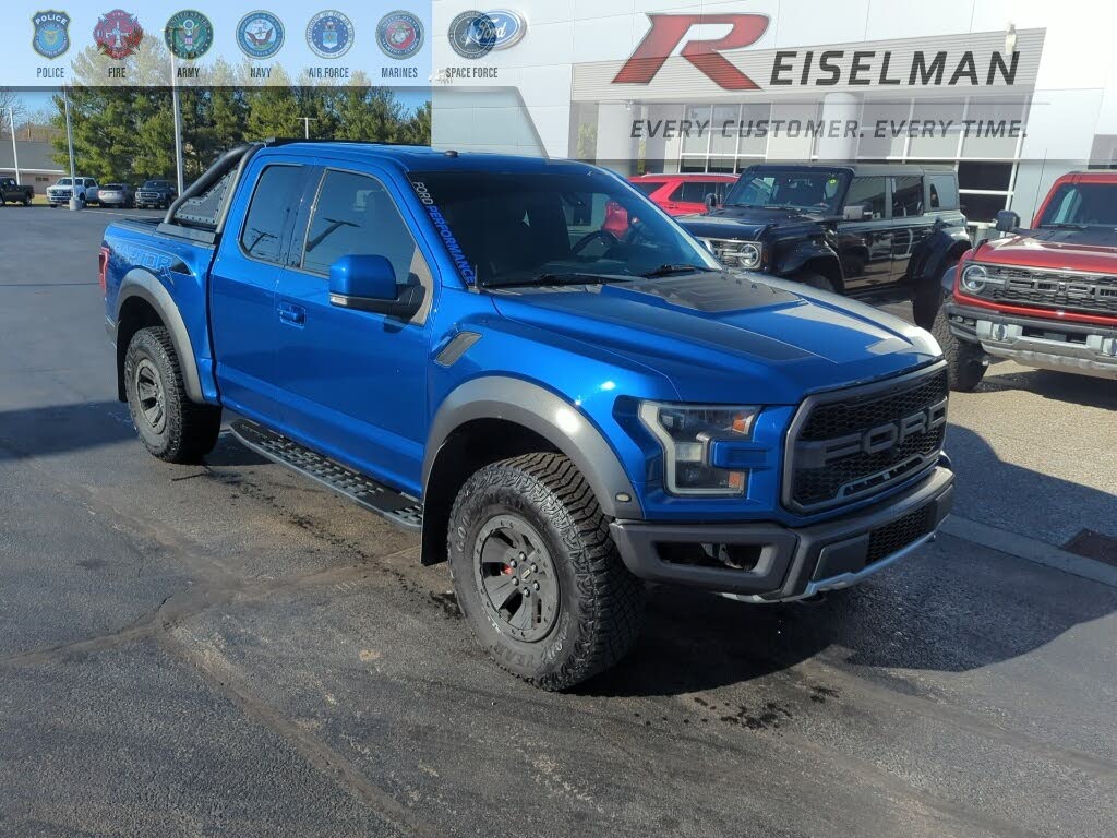 Used Ford F-150 Raptor for Sale Right Now - CarGurus