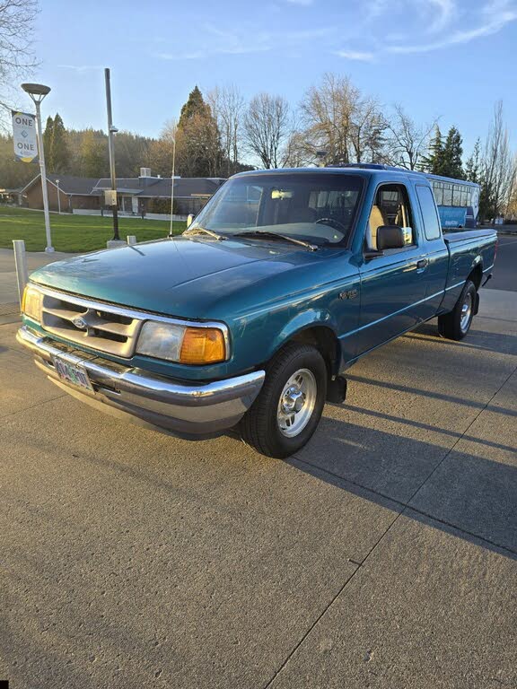 Used 1997 Ford Ranger XLT for Sale Right Now - CarGurus