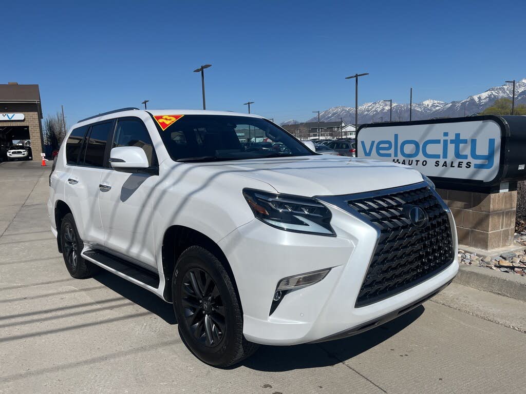 Used 2024 Lexus GX for Sale in Logan, UT (with Photos) - CarGurus