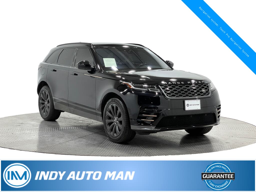 Used Land Rover Range Rover Velar for Sale (with Photos) - CarGurus