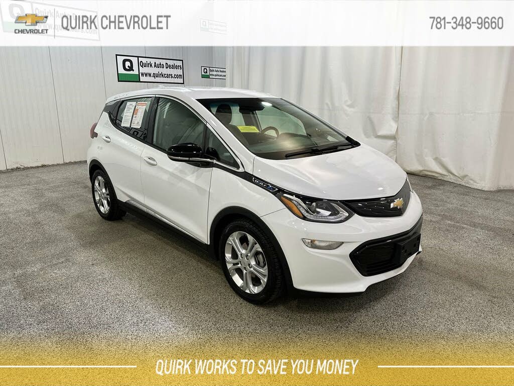 Chevrolet Bolt EV Price Trends and Pricing Insights