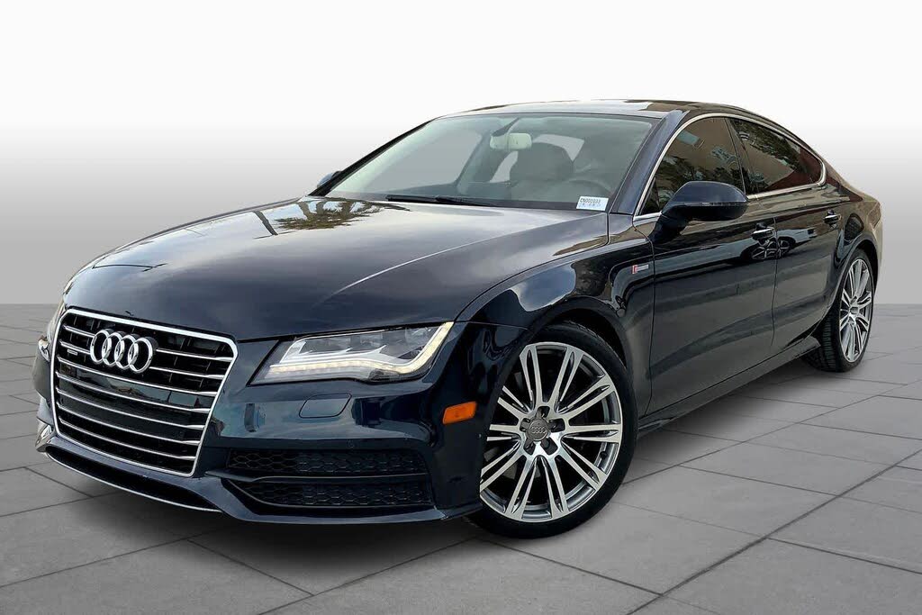 Used Audi A7 for Sale (with Photos) - CarGurus