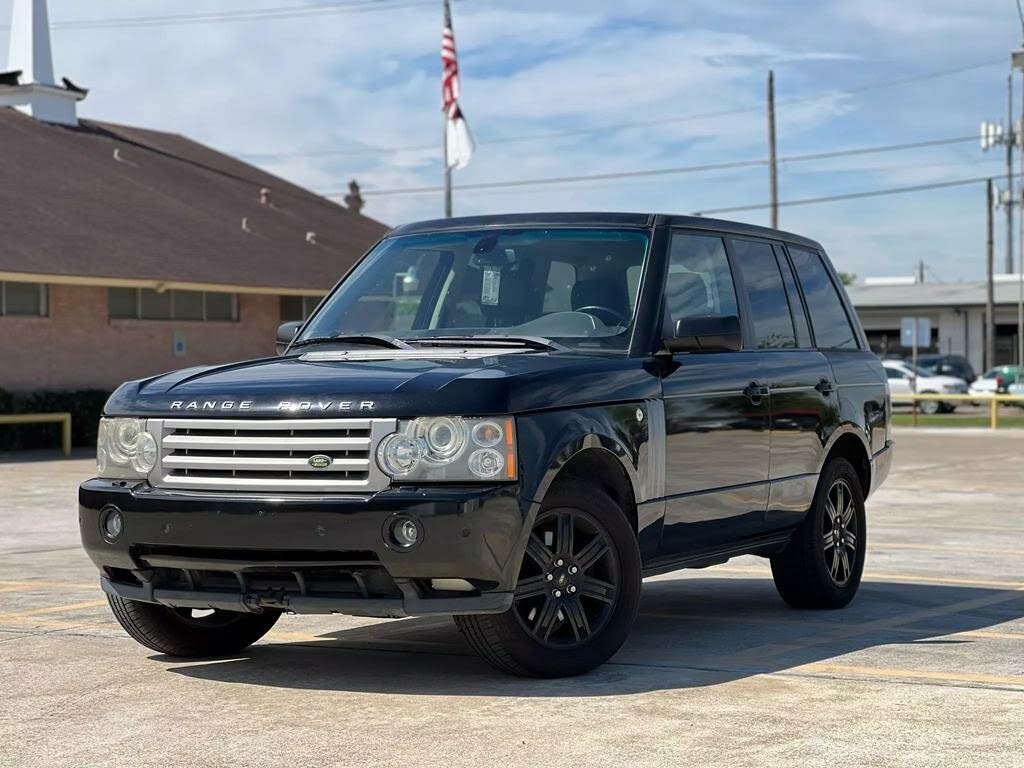 Used Land Rover Range Rover for Sale (with Photos) - CarGurus