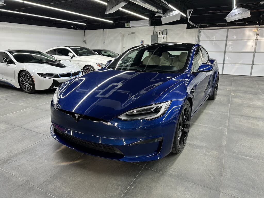 Tesla Model S Price Trends and Pricing Insights