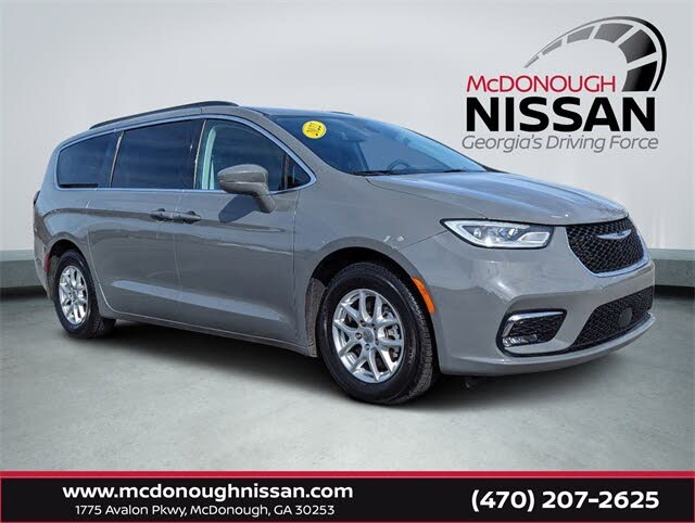 Used 2023 Chrysler Pacifica for Sale (with Photos) - CarGurus