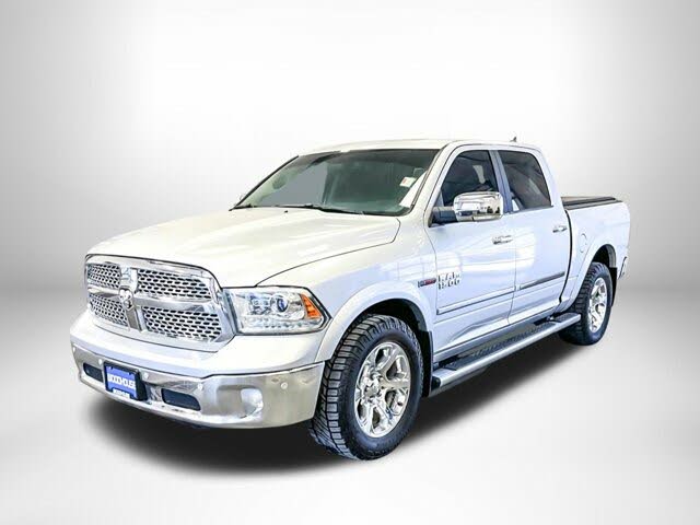 Used 2018 RAM 1500 Laramie for Sale Right Now - CarGurus