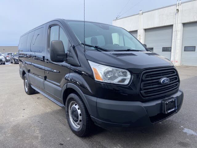 Used Ford Transit Passenger for Sale (with Photos) - CarGurus