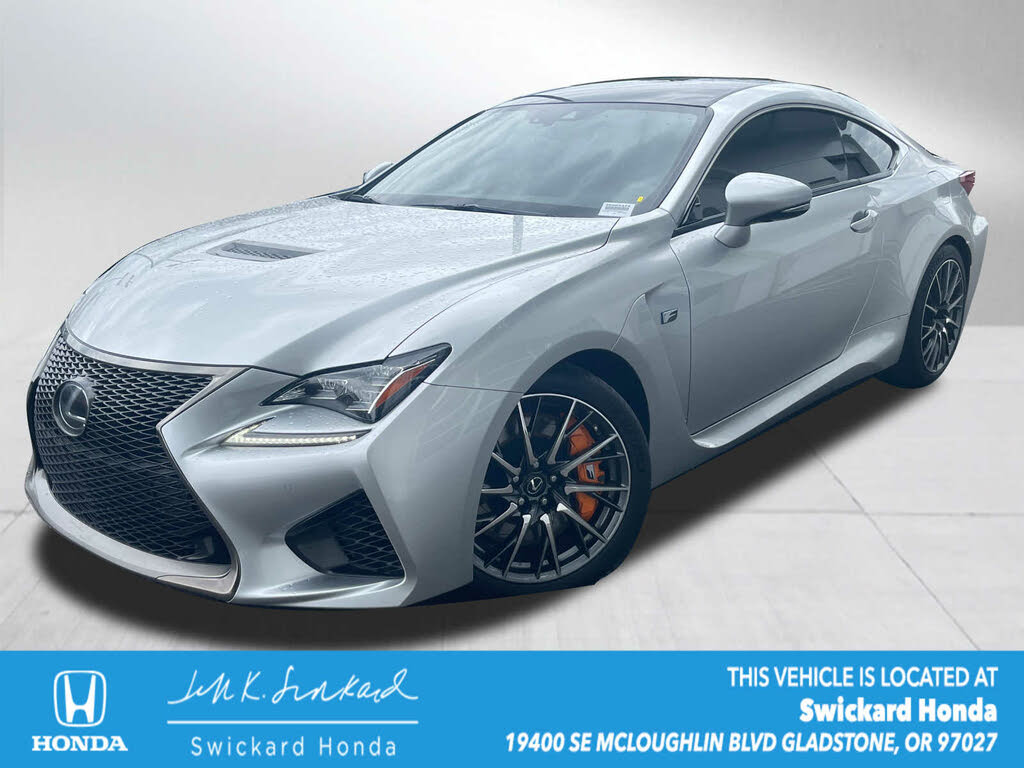 Used 2017 Lexus RC F for Sale (with Photos) - CarGurus