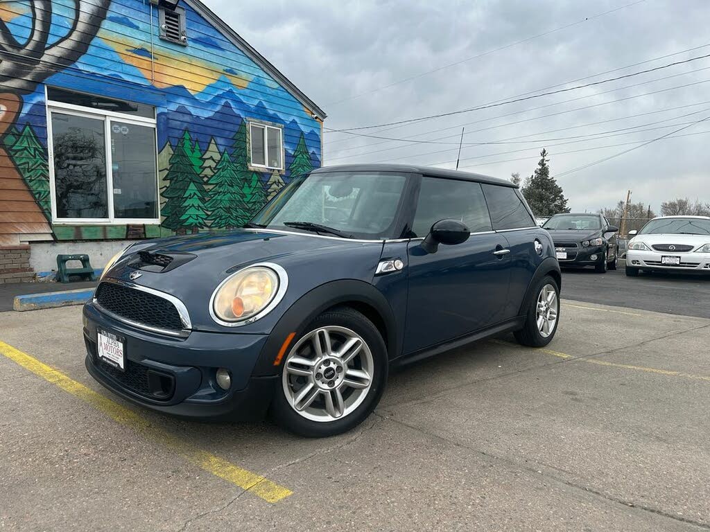 Used MINI Cooper for Sale in Denver, CO - CarGurus