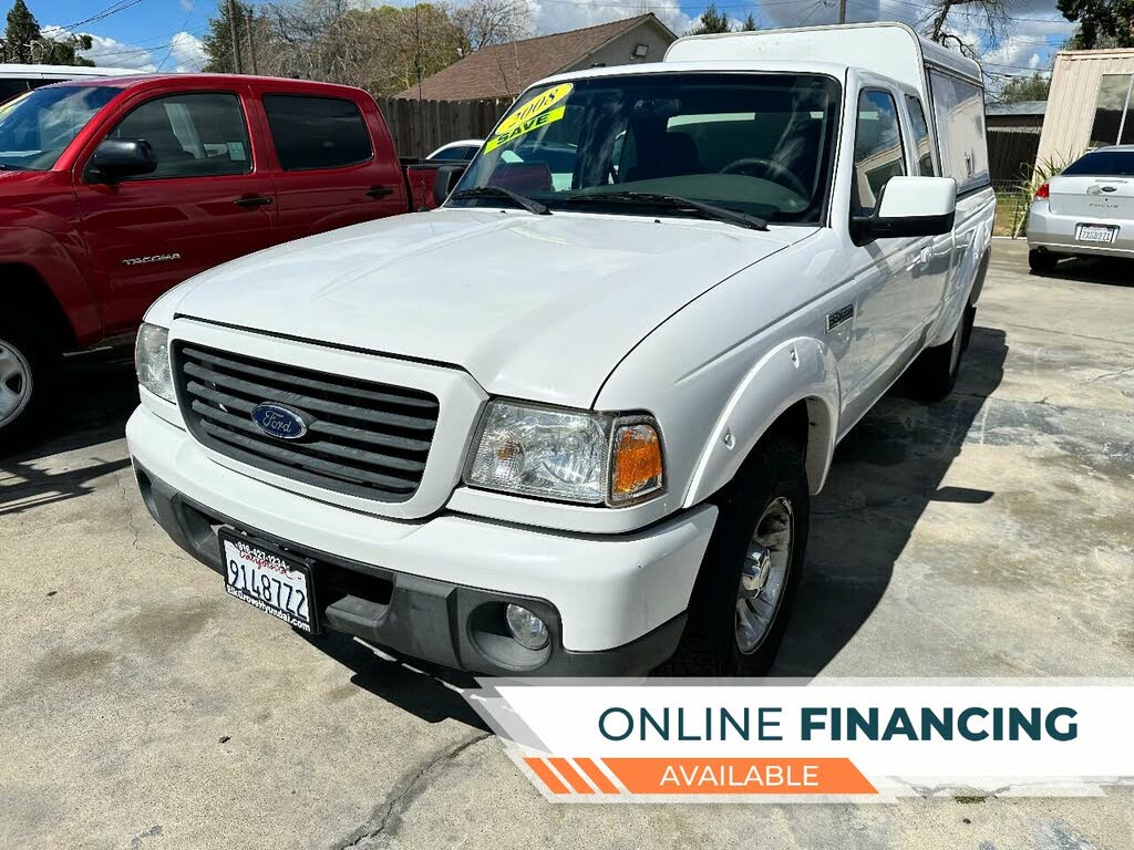 Used 2008 Ford Ranger Sport for Sale Right Now - CarGurus