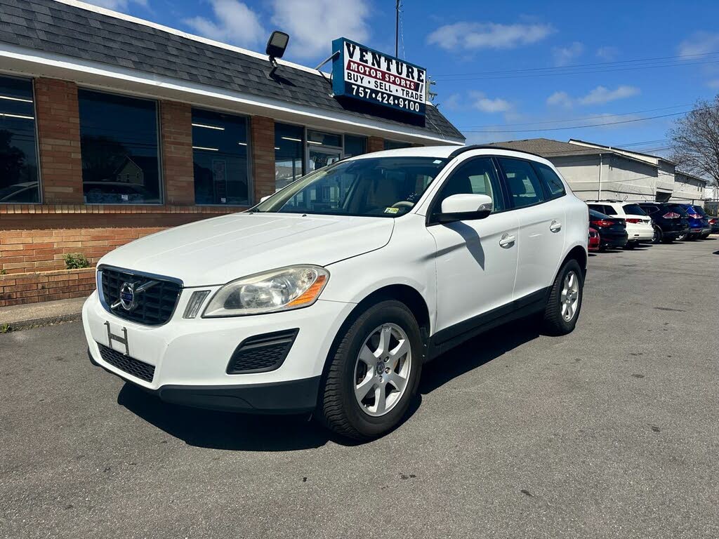 Used Volvo XC60 for Sale (with Photos) - CarGurus