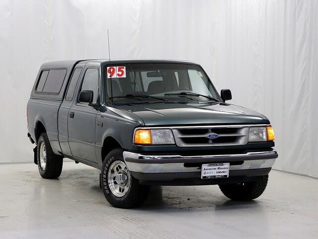 Used 1995 Ford Ranger for Sale (with Photos) - CarGurus