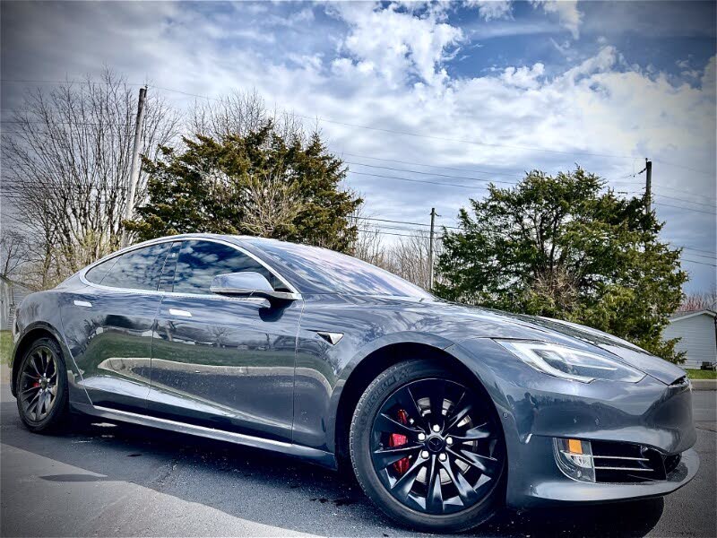Tesla Model S Price Trends and Pricing Insights