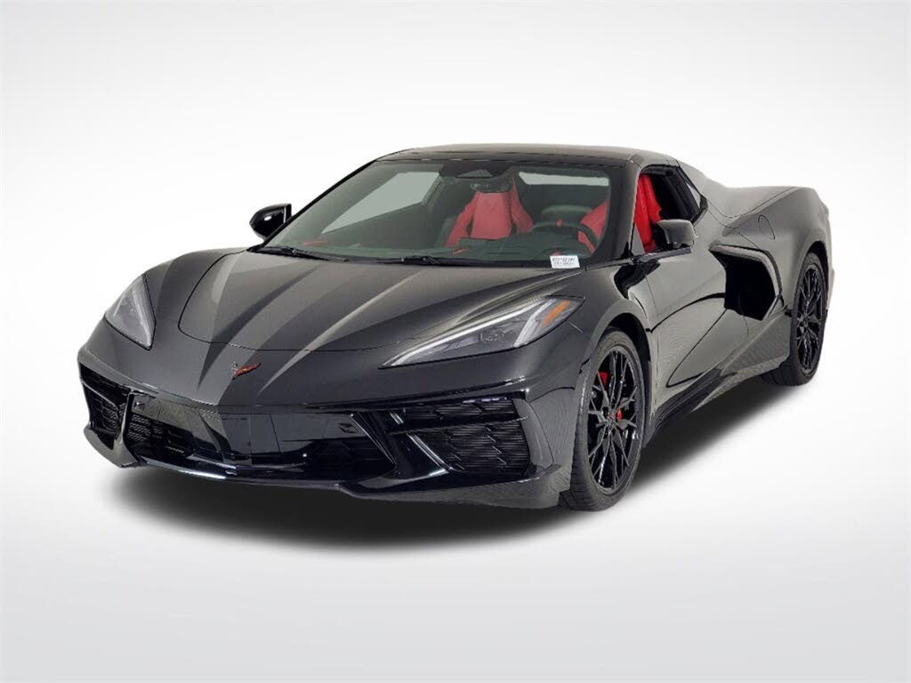 Used 2024 Chevrolet Corvette Stingray 2LT Convertible RWD for Sale in ...