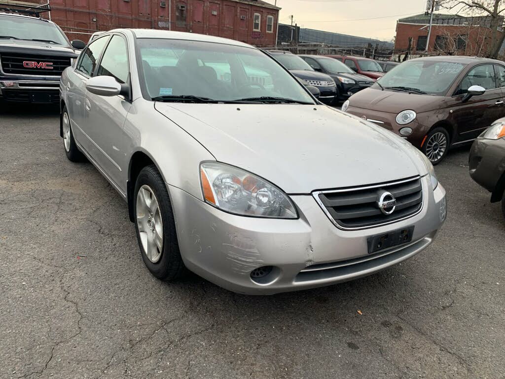 Used 2004 Nissan Altima 2.5 SL for Sale (with Photos) - CarGurus