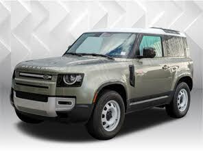 2023 Land Rover Defender vs 2023 Toyota RAV4 Comparison - CarGurus