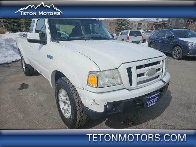 Used 2007 Ford Ranger for Sale (with Photos) - CarGurus