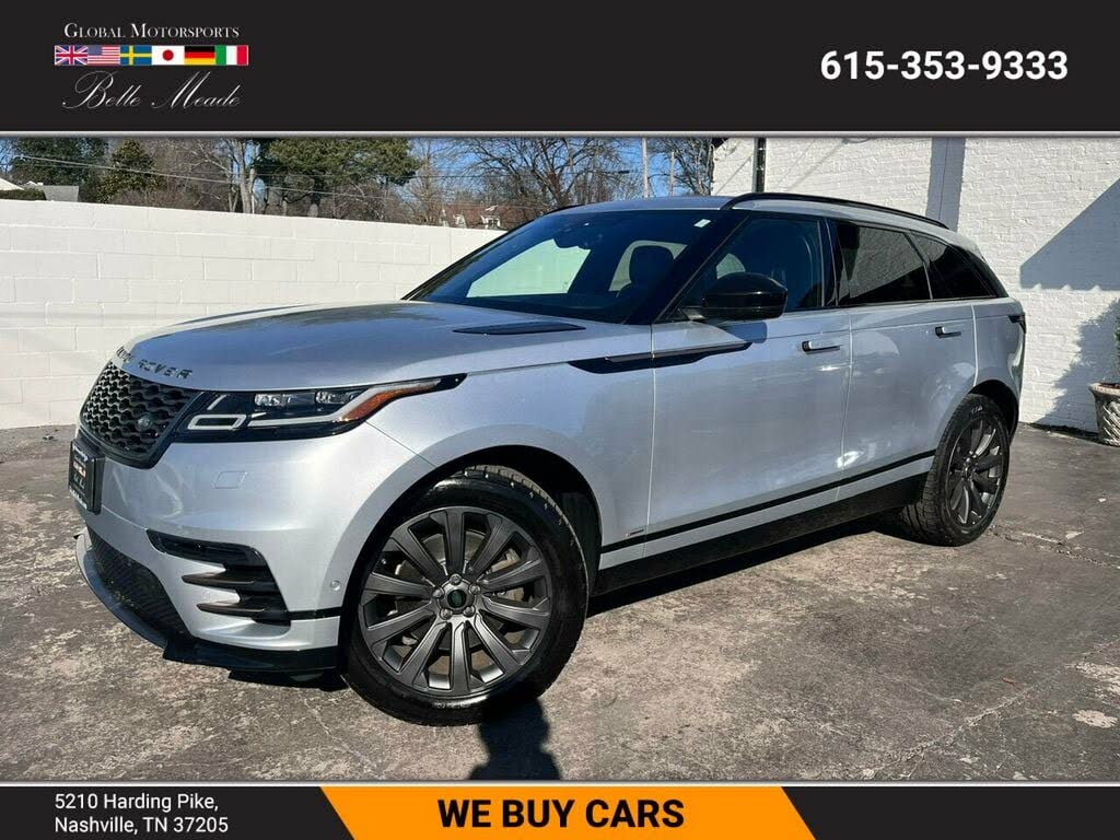 Used Land Rover Range Rover Velar for Sale (with Photos) - CarGurus