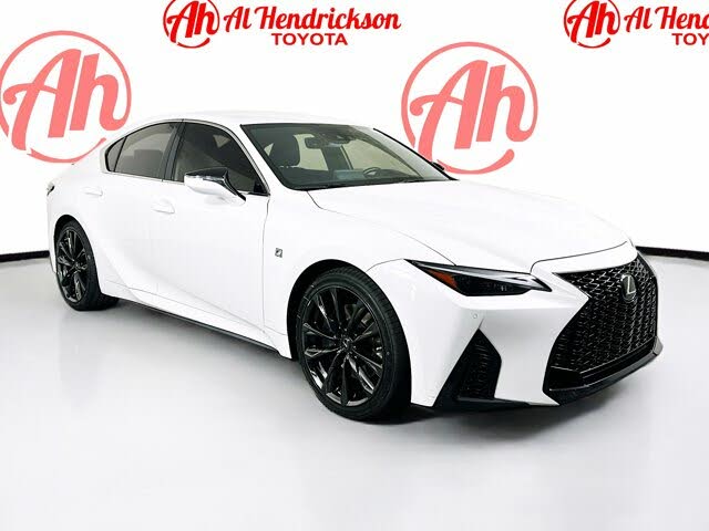 Used 2021 Lexus IS 350 F Sport RWD for Sale (with Photos) - CarGurus