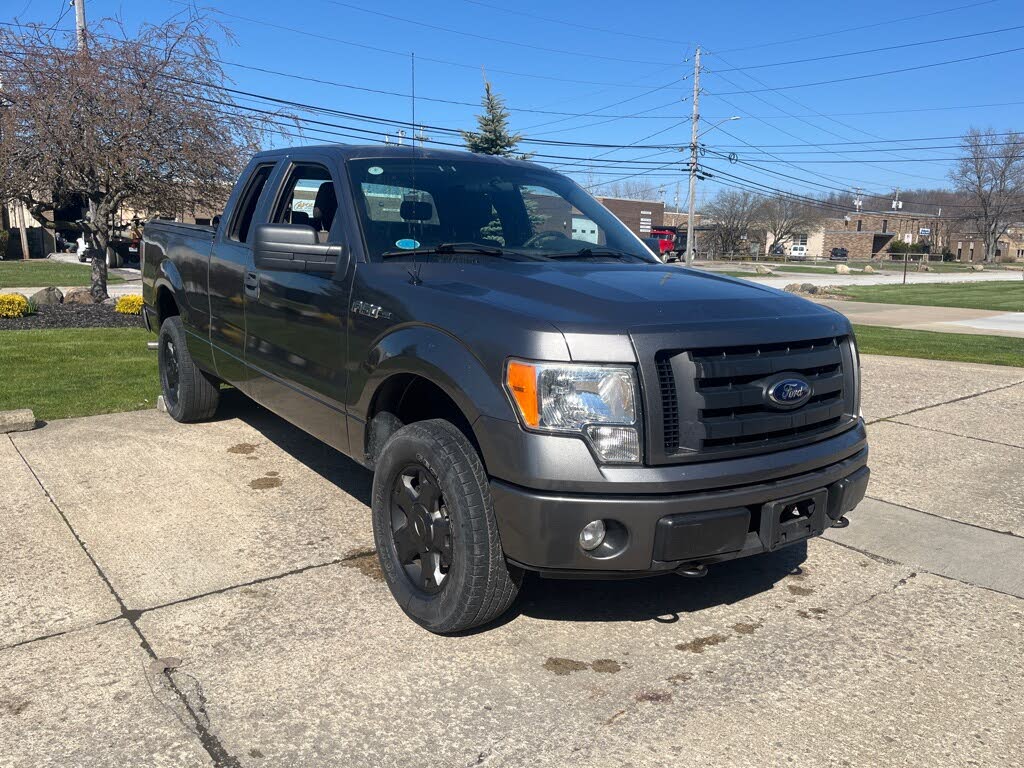 Used 2009 Ford F-150 STX for Sale Right Now - CarGurus