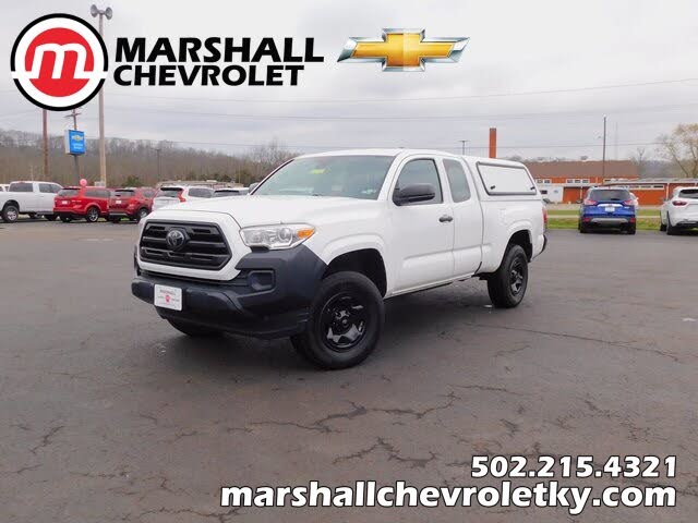 Used Toyota Tacoma for Sale in Louisville, KY - CarGurus