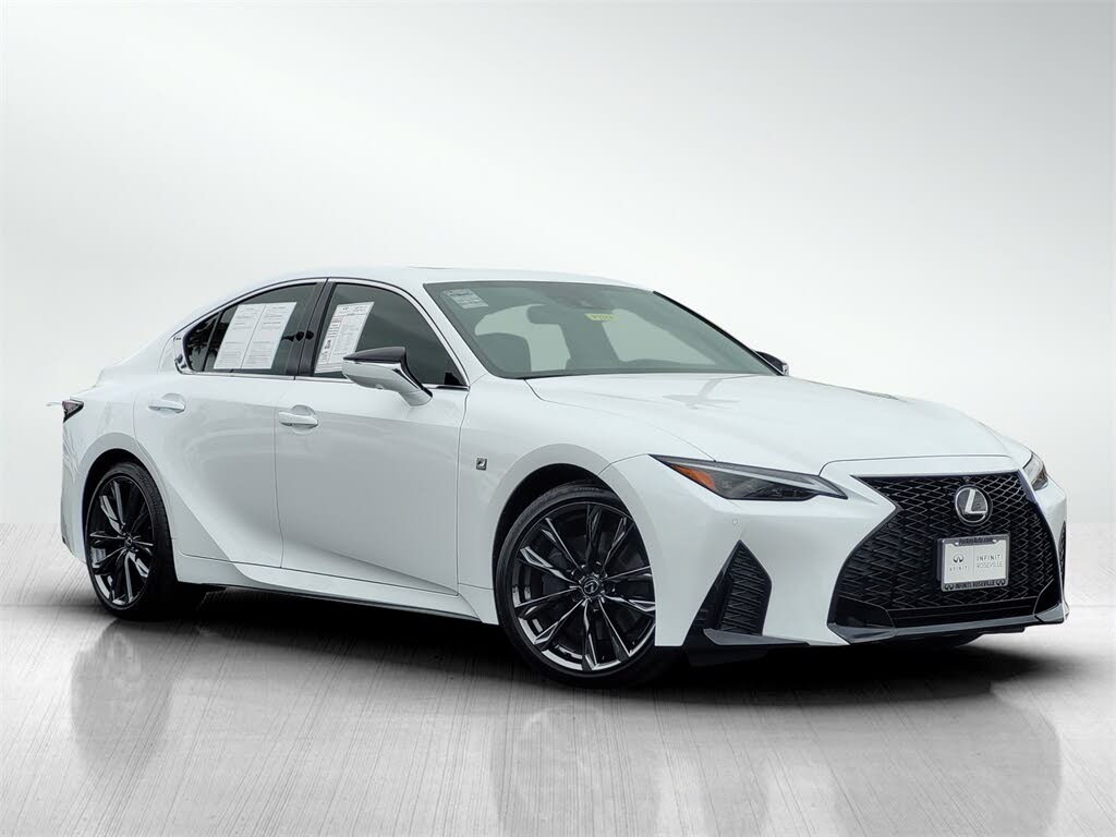 Used 2024 Lexus IS for Sale (with Photos) - CarGurus