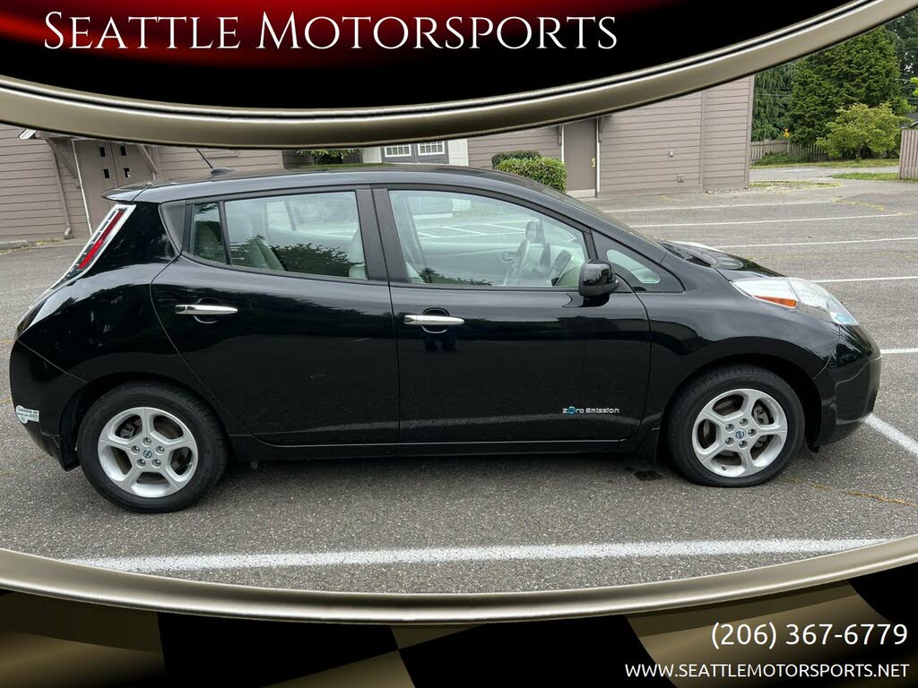 Used 2013 Nissan LEAF for Sale with Photos CarGurus