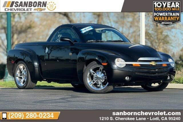 Chevrolet SSR Price Trends and Pricing Insights