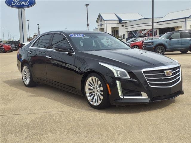Used Cadillac CTS for Sale (with Photos) - CarGurus