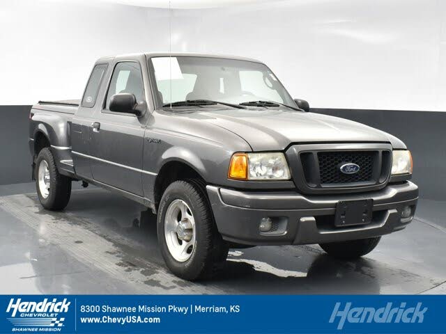 Used 2004 Ford Ranger Edge for Sale Right Now - CarGurus