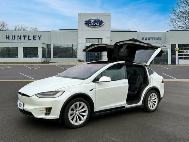 Tesla Model X Price Trends and Pricing Insights