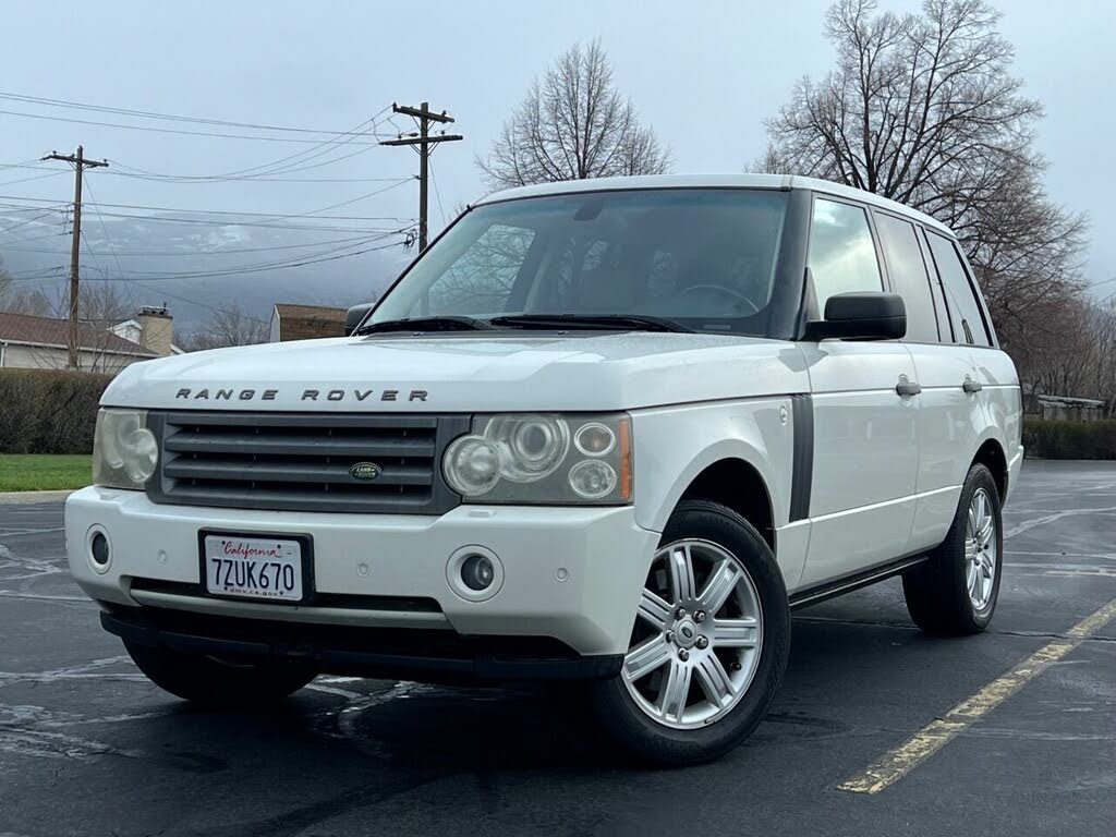 Used 2006 Land Rover Range Rover for Sale (with Photos) - CarGurus
