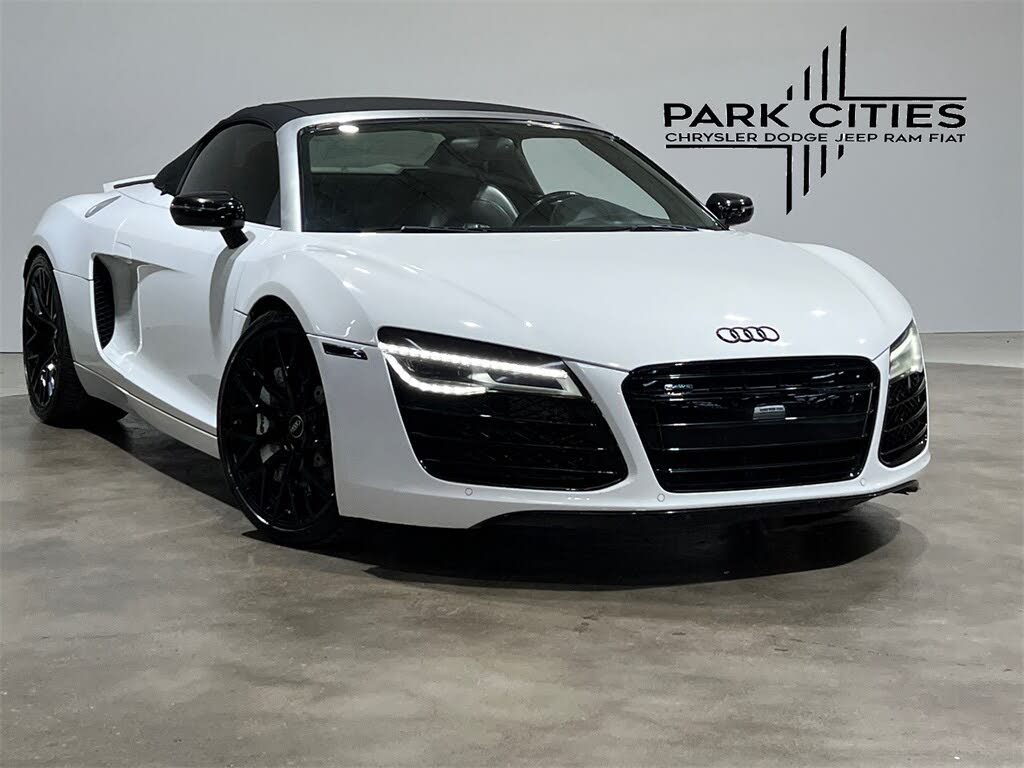 Used Audi R8 for Sale in Dallas, TX - CarGurus
