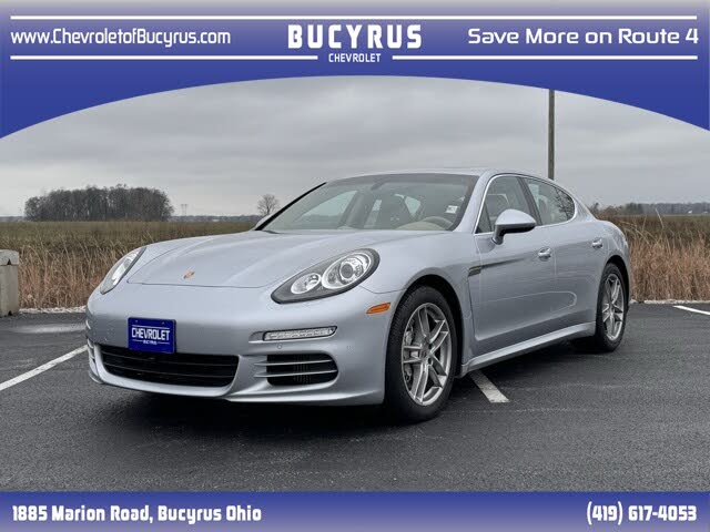 Used Porsche Panamera for Sale (with Photos) - CarGurus
