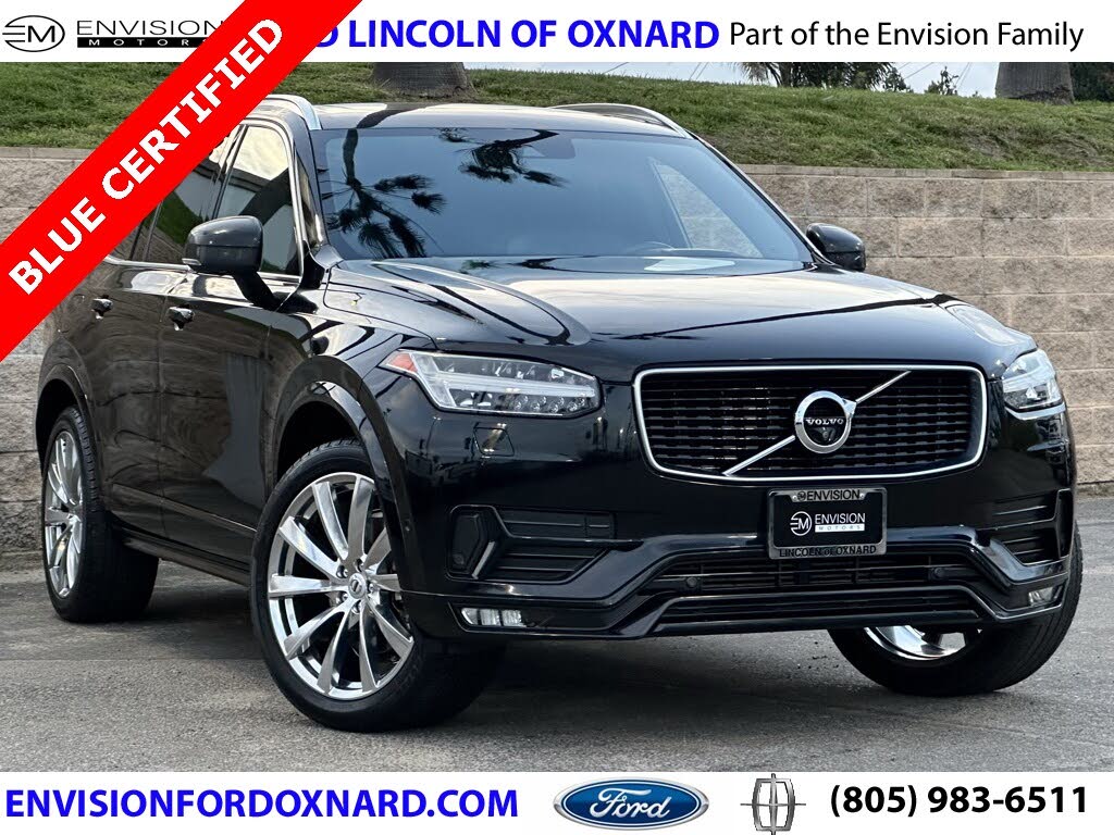 Used Volvo XC90 T6 R-Design AWD for Sale (with Photos) - CarGurus