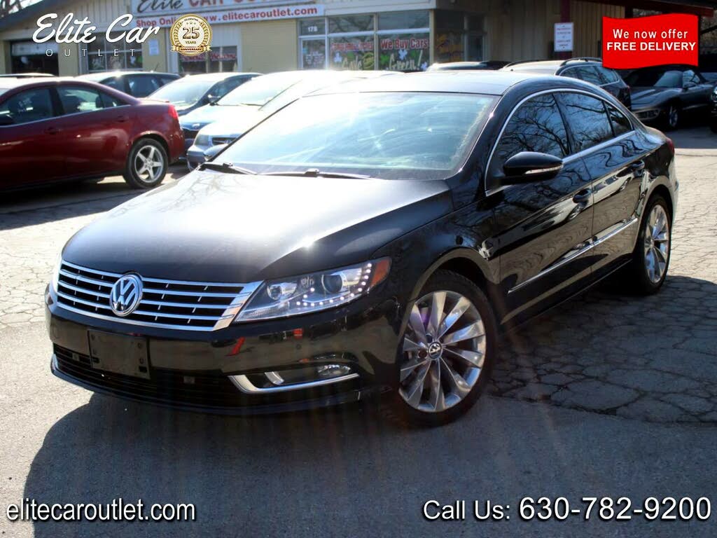 Used Volkswagen CC VR6 Executive 4Motion AWD for Sale (with Photos ...