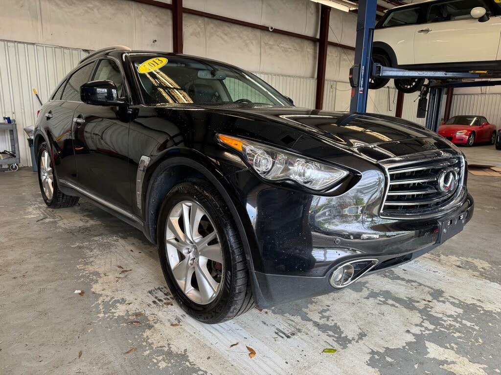 Used INFINITI FX37 for Sale (with Photos) - CarGurus