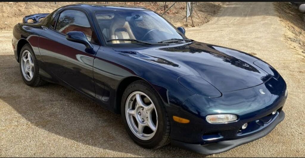 Used Mazda RX-7 for Sale (with Photos) - CarGurus