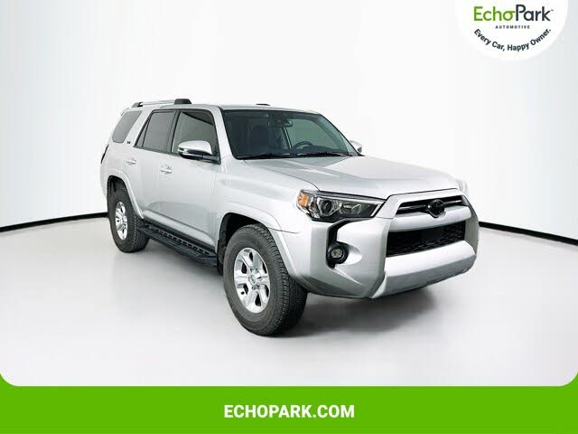 Used 2023 Toyota 4Runner SR5 Premium RWD for Sale (with Photos) - CarGurus