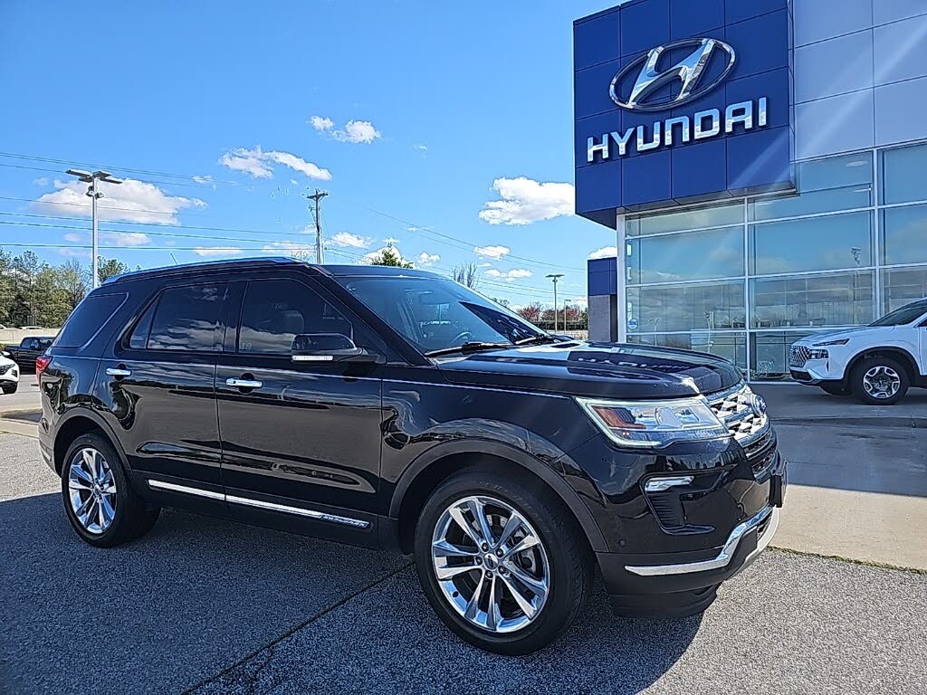 Used Ford Explorer for Sale in Springfield, MO - CarGurus