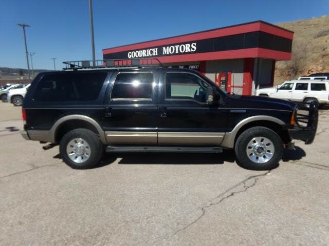 Used 2000 Ford Excursion for Sale (with Photos) - CarGurus