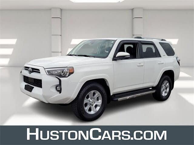 Used 2021 Toyota 4Runner SR5 Premium RWD for Sale (with Photos) - CarGurus