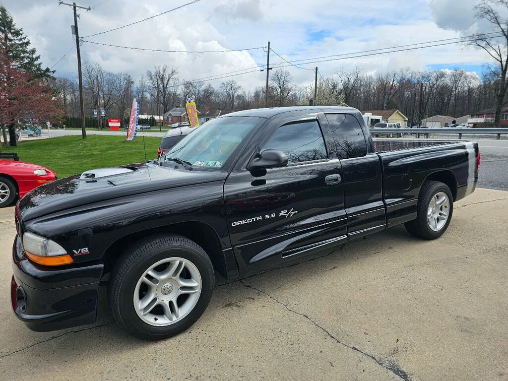 Used Dodge Dakota R/T Sport RWD for Sale (with Photos) - CarGurus