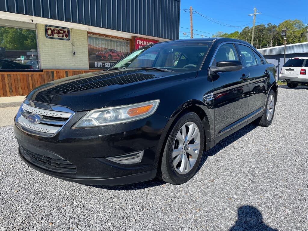 Used 2010 Ford Taurus SEL AWD for Sale (with Photos) - CarGurus