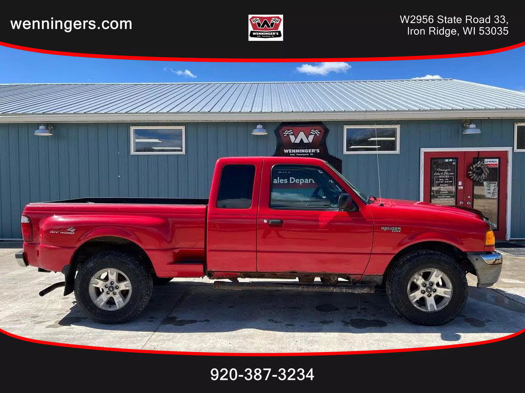 Used Ford Ranger for Sale (with Photos) - CarGurus